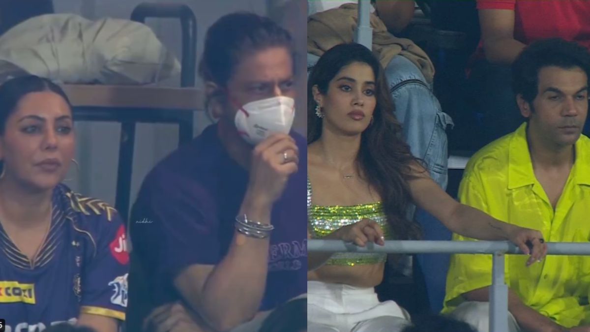 IPL Finale 2024: Shah Rukh Khan, Suhana Khan In Attendance; Janhvi ... IPL Finale 2024: Shah Rukh Khan, Suhana Khan In Attendance; Janhvi ...